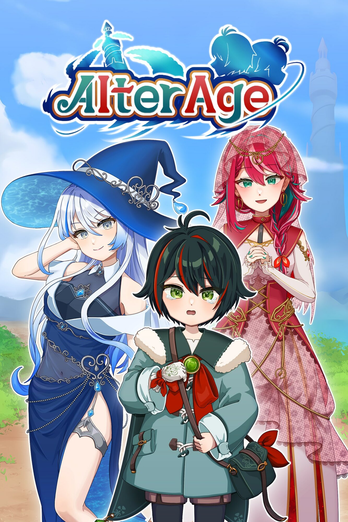 Игра Alter Age — Xbox Series X|S, Xbox One, PC — Цифровая версия