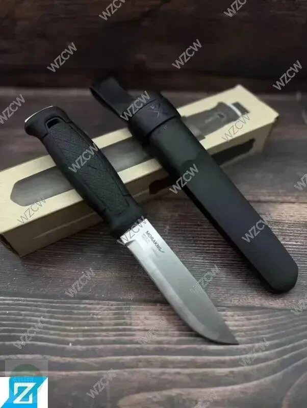 Нож с фиксированным лезвием Morakniv Garberg
