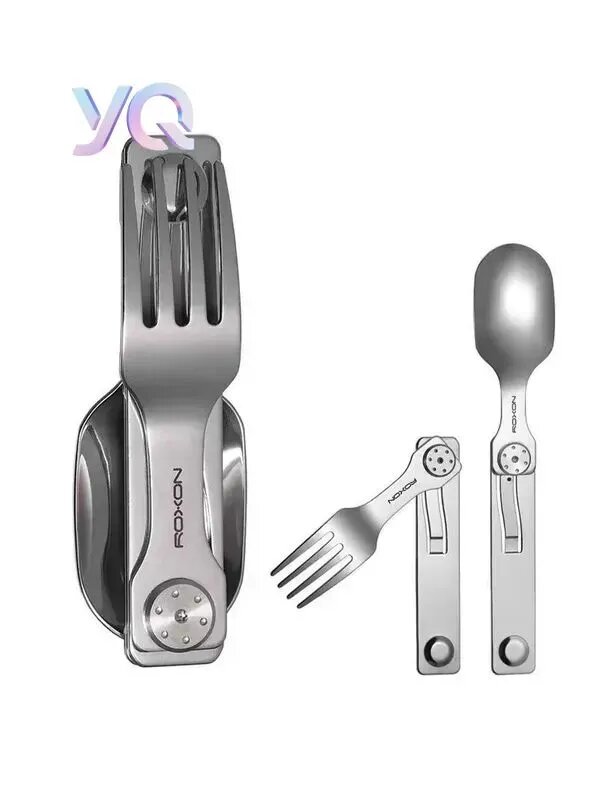 Походные столовые приборы Roxon C2С