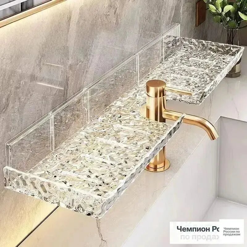 Полка Прямая, 11х50.30х4 см