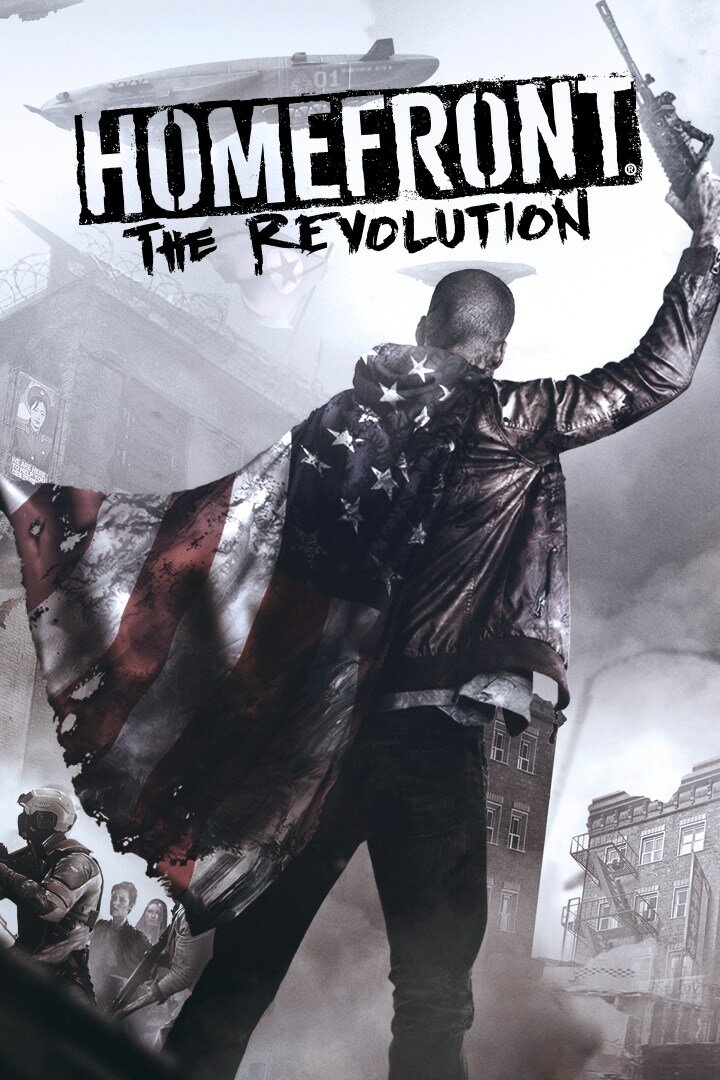 Дополнение Revolutionary Spirit Pack — Xbox Series X|S, Xbox One