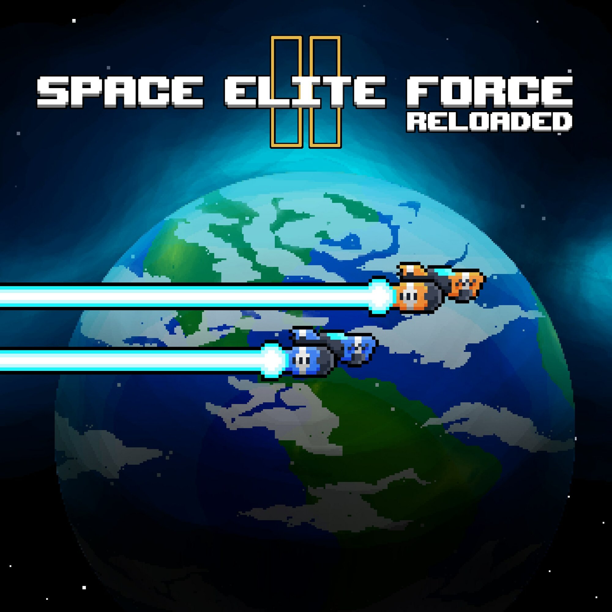 Игра Space Elite Force II - Reloaded — Xbox Series X|S, Xbox One, PC — Цифровая версия