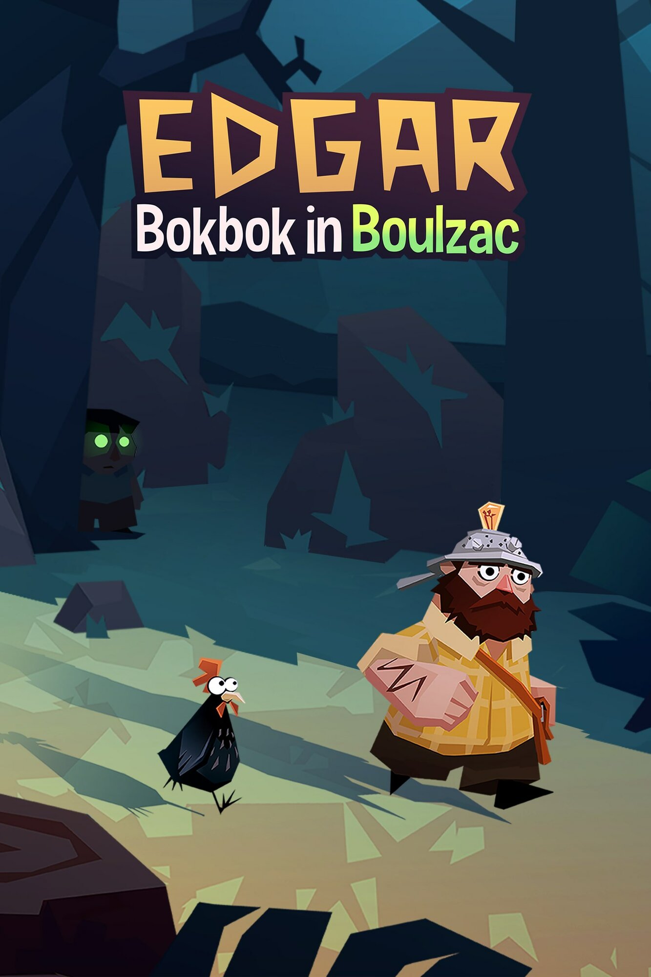 Игра Edgar - Bokbok in Boulzac — Xbox Series X|S, Xbox One — Цифровая активация