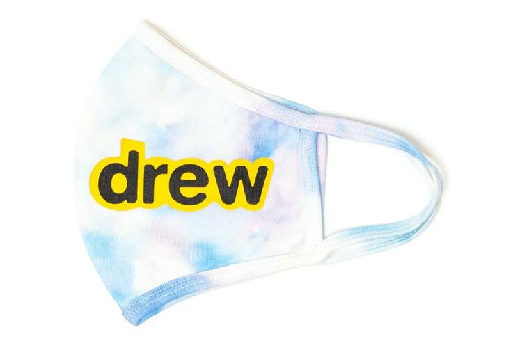Маска для лица унисекс Drew House Secret 192042157