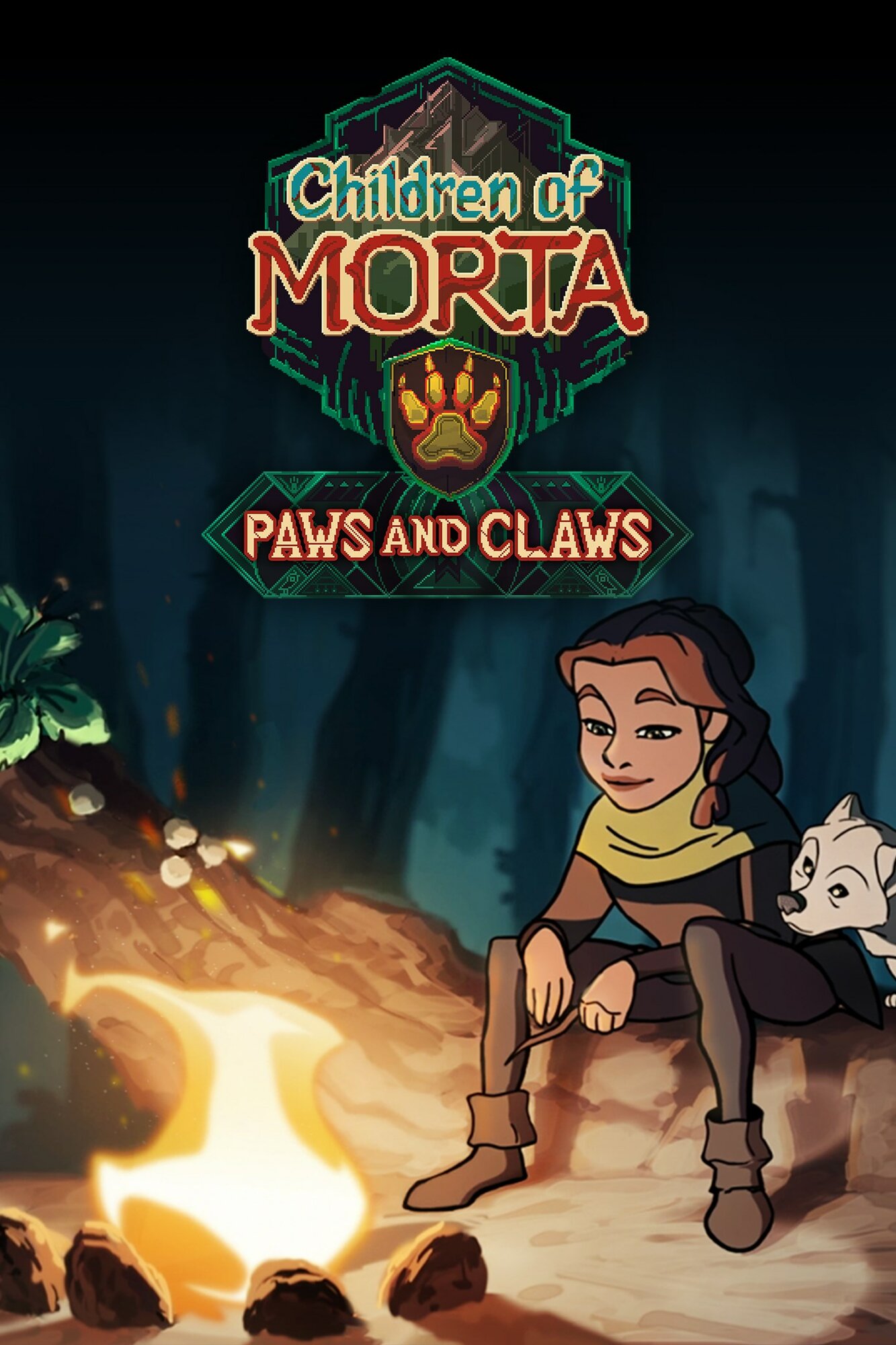 Дополнение Children of Morta: Paws and Claws — Xbox Series X|S, Xbox One, PC