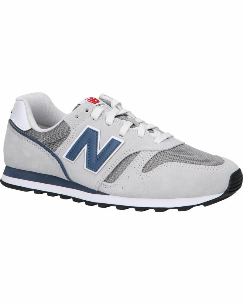 Кроссовки New Balance, размер RU 42 USm 9.5 СМ 27.5, светло-серый — фото 1