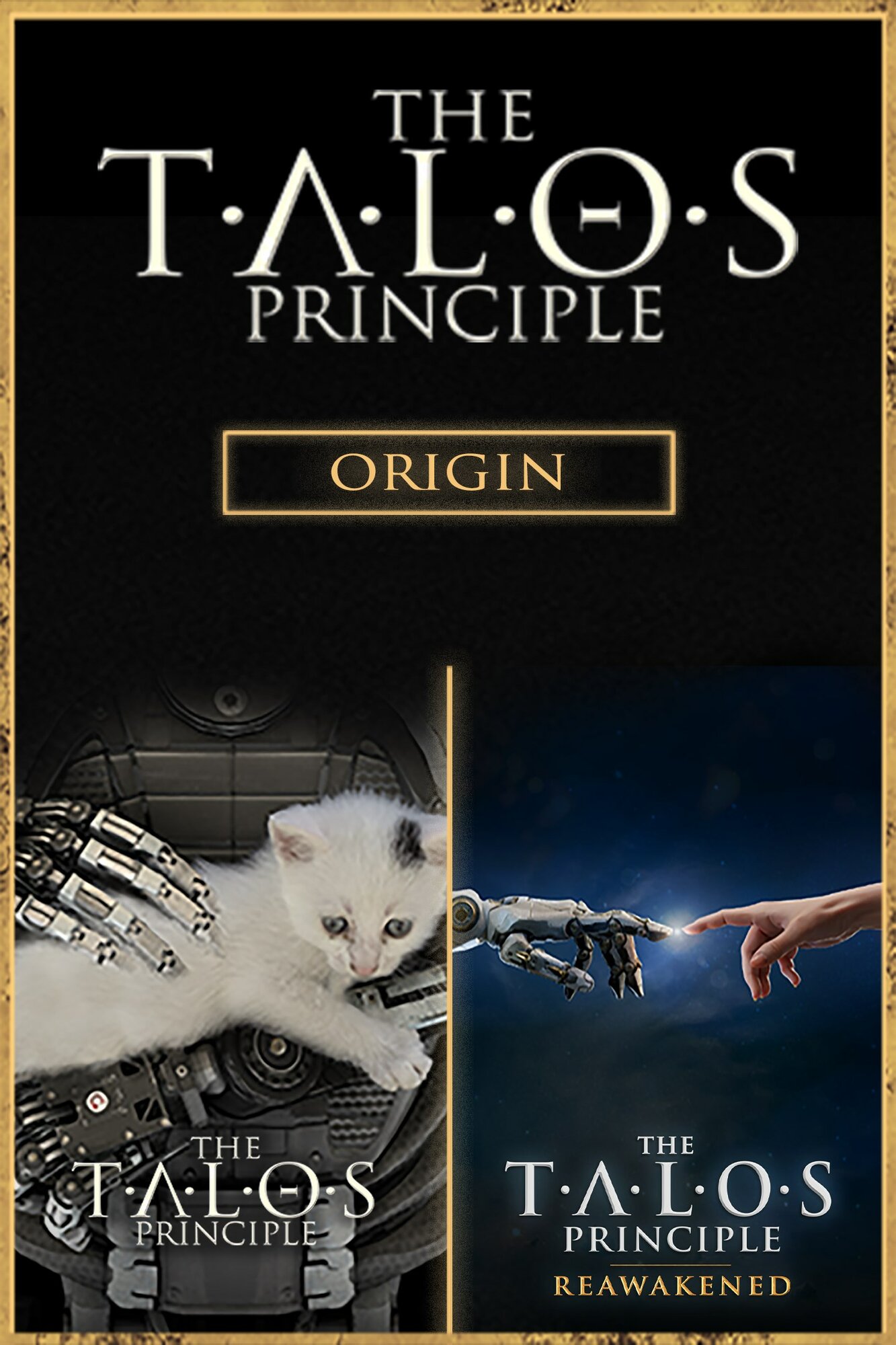 Набор The Talos Principle Origin Bundle — Xbox Series X|S, Xbox One — Цифровая версия
