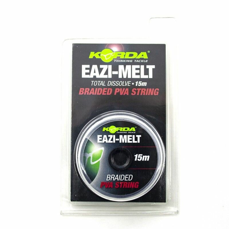 KORDA Лента PVA Heavy String 1,35мм 15м