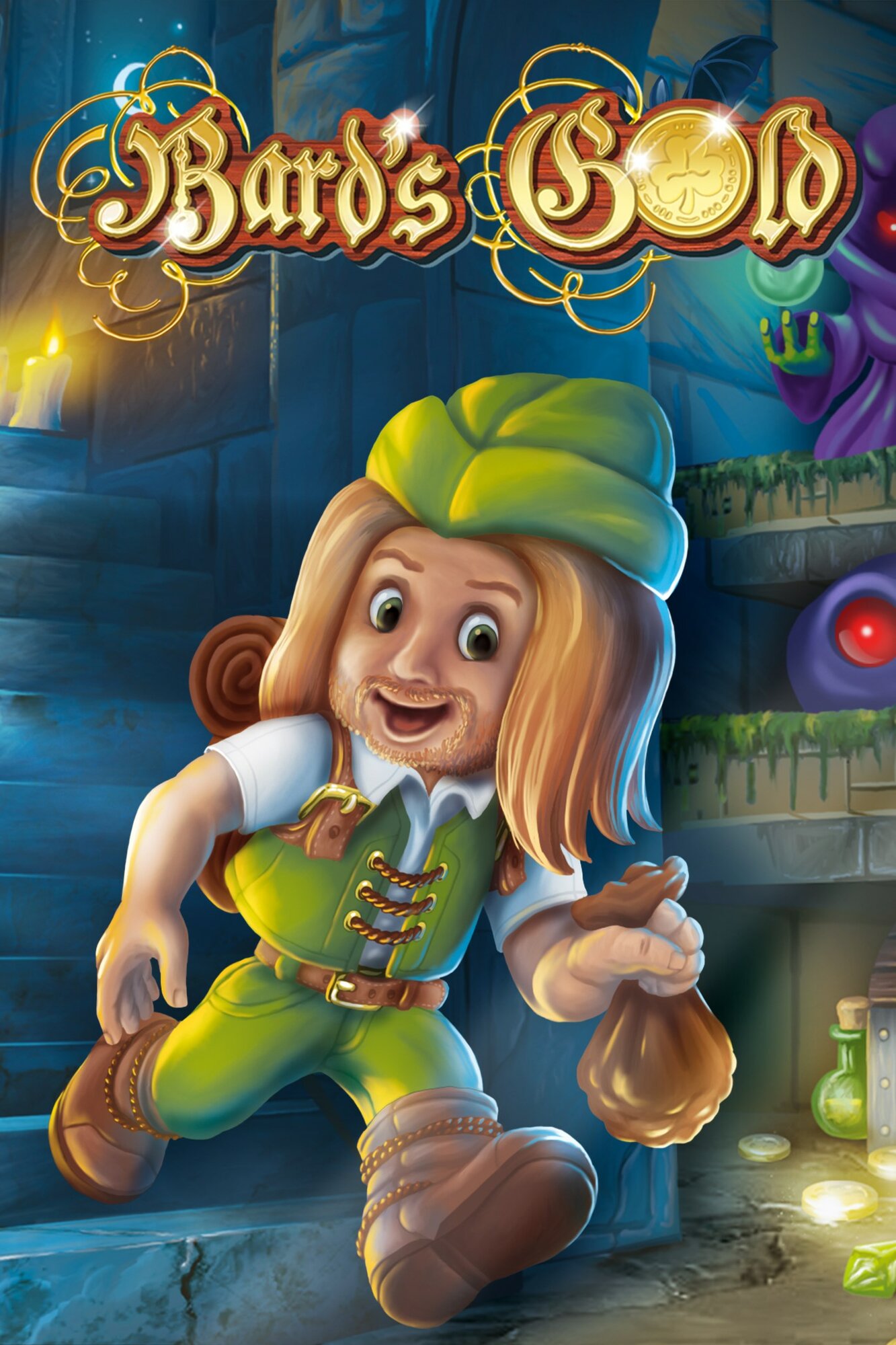Игра Bard's Gold - X Edition — Xbox Series X|S, Xbox One — Цифровая версия