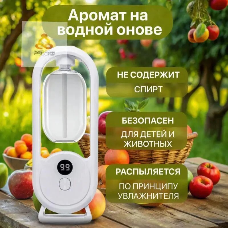 Флакон для аромадиффузора — фото 1