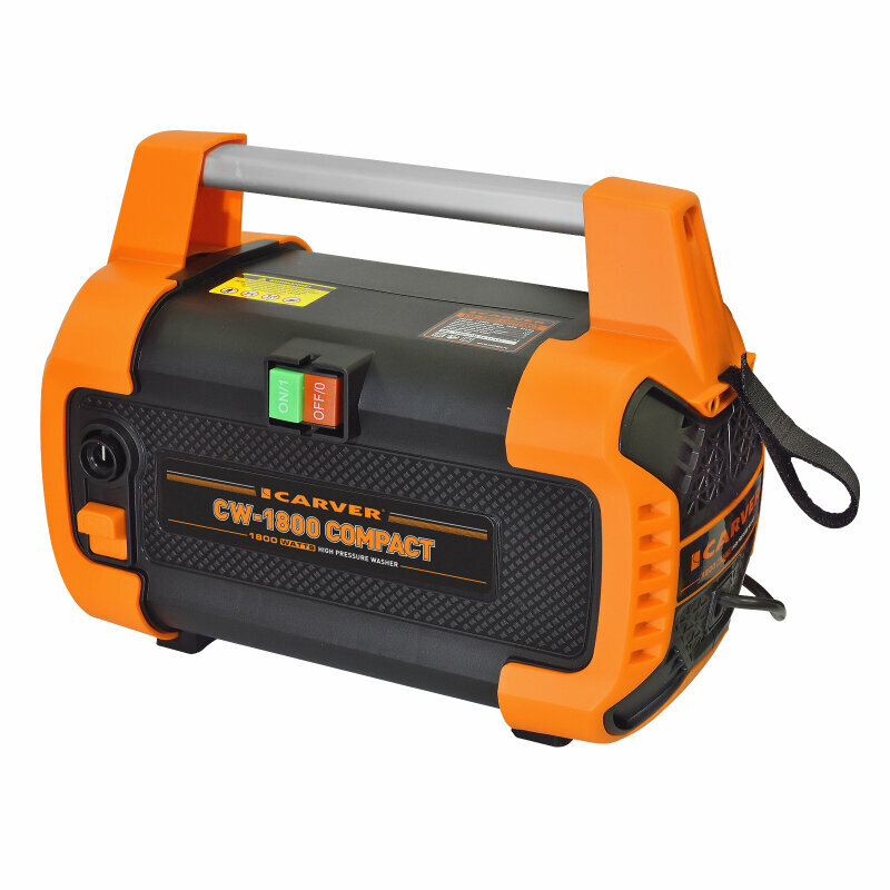 Мойка высокого давления CARVER CW-1800 COMPACT 01.023.00010