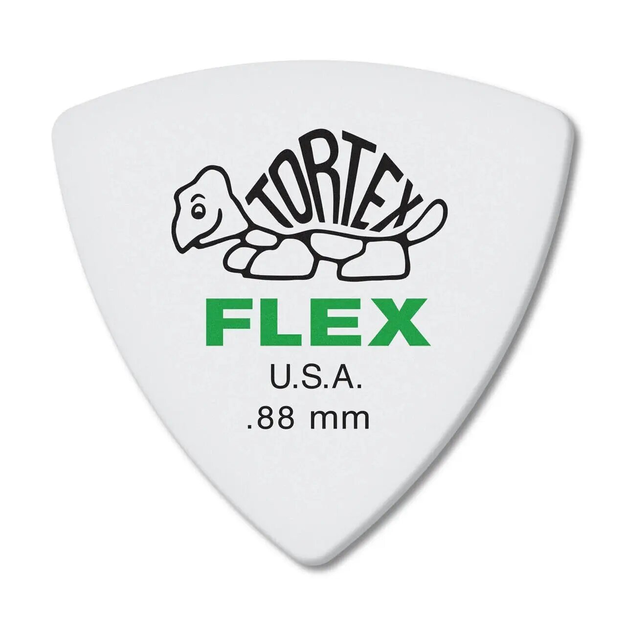 Медиаторы Dunlop Tortex Flex 456P.88