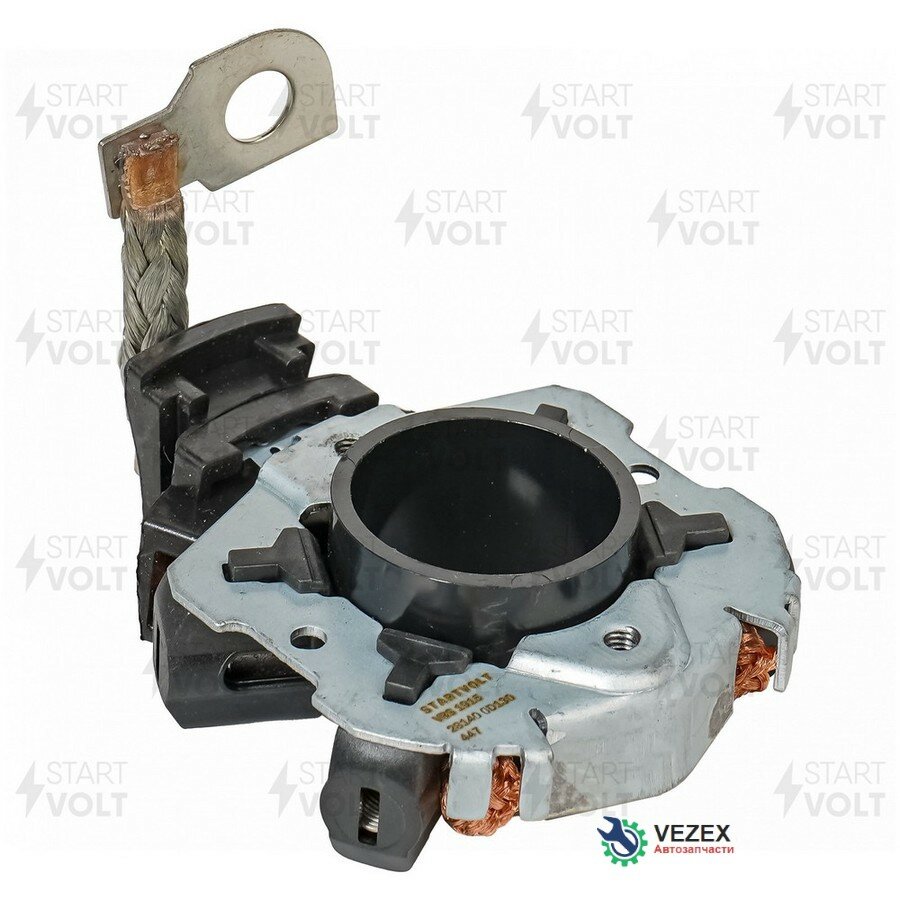 STARTVOLT VBS1915 узел щеточный стартера!\ Toyota Auris/Verso 1.6i/1.8i 06>