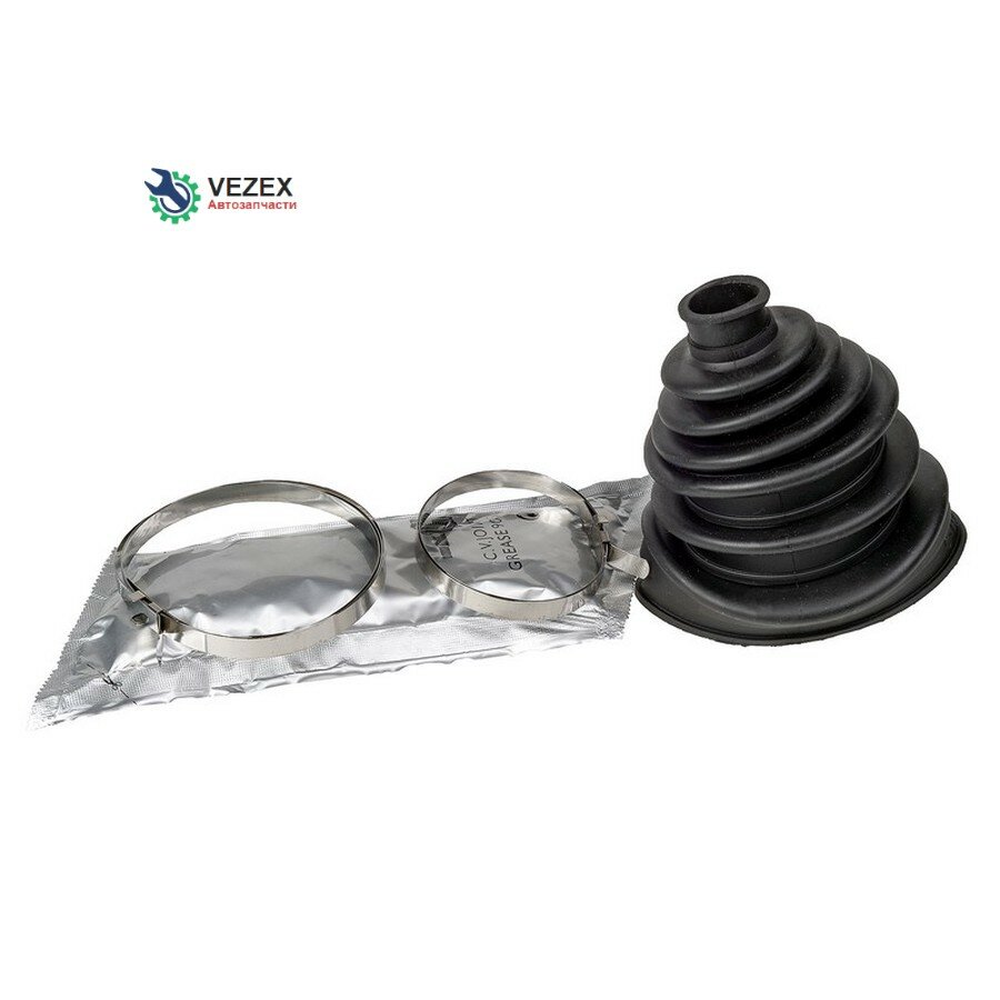 STELLOX 1300778SX к-кт пыльника шруса! h=127mm/d1=19mm/d2=85mm универсальный\ LDV Maxus 05>