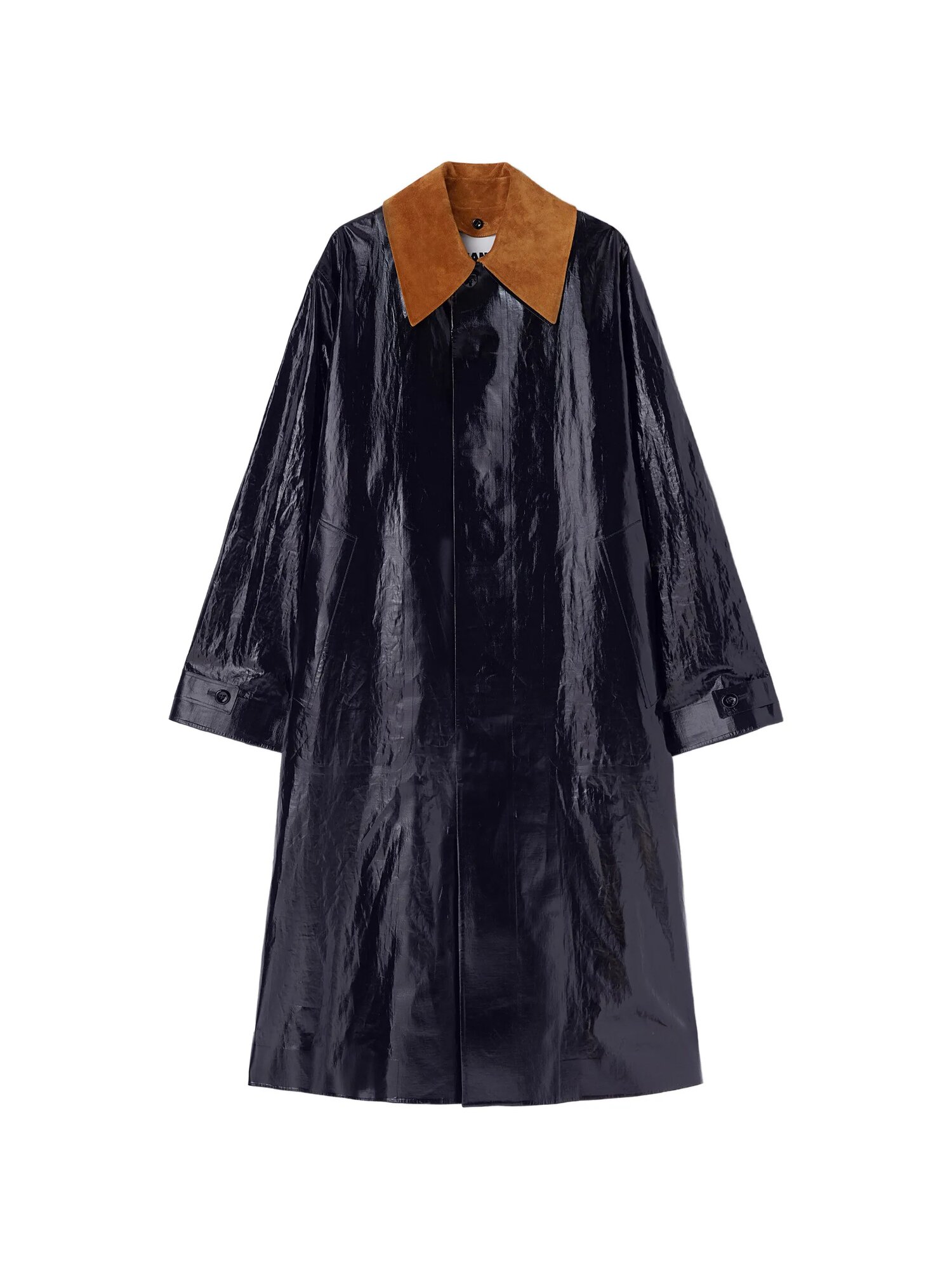 Пальто Single-breasted coat