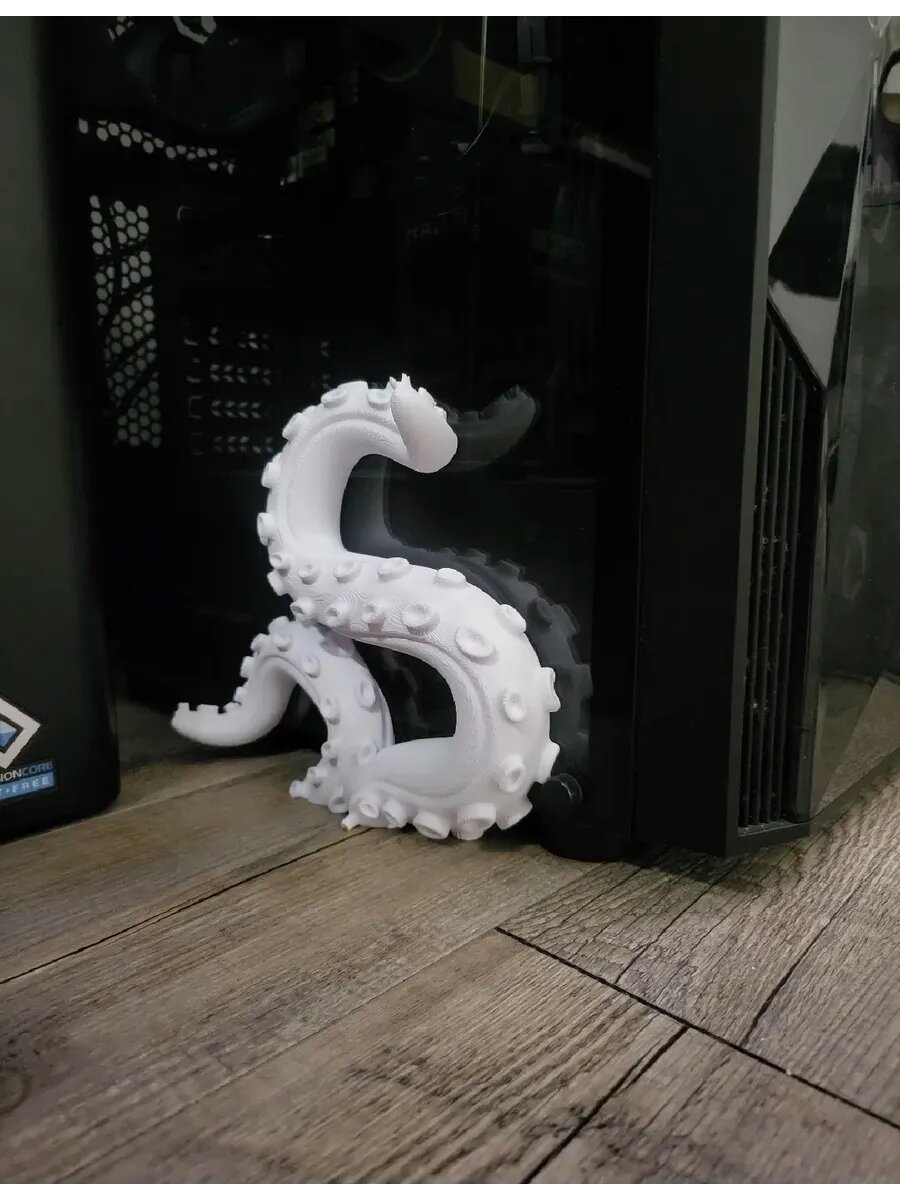 Модификация ПК Tentacle