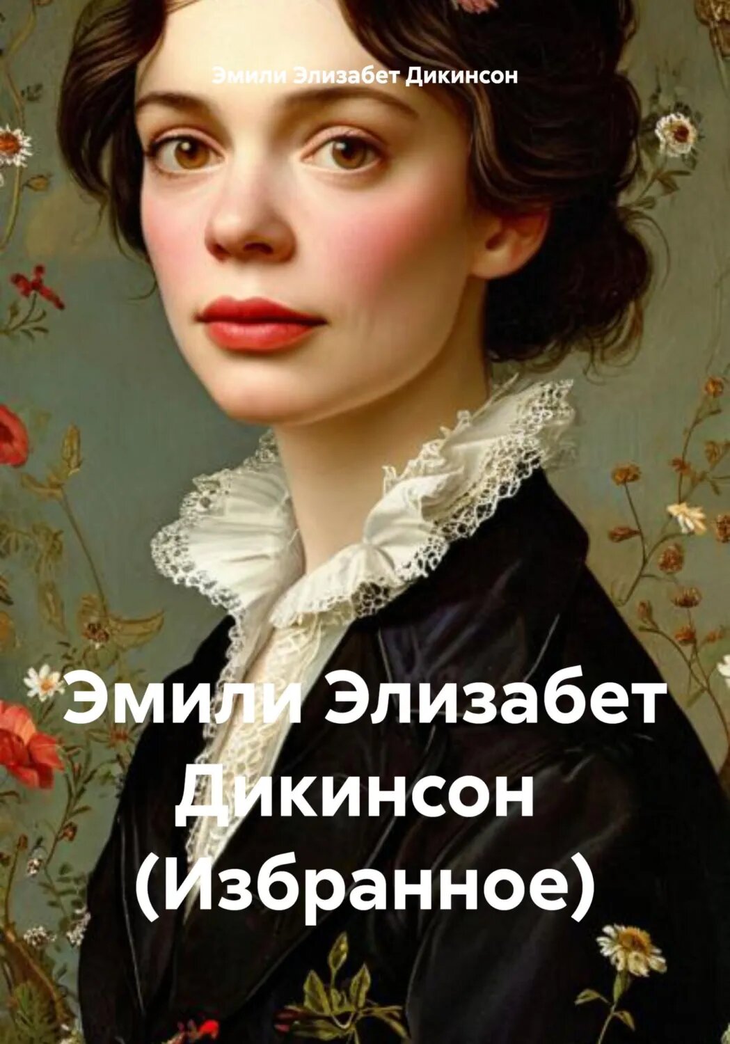 Эмили Элизабет Дикинсон (Избранное) [Цифровая книга]