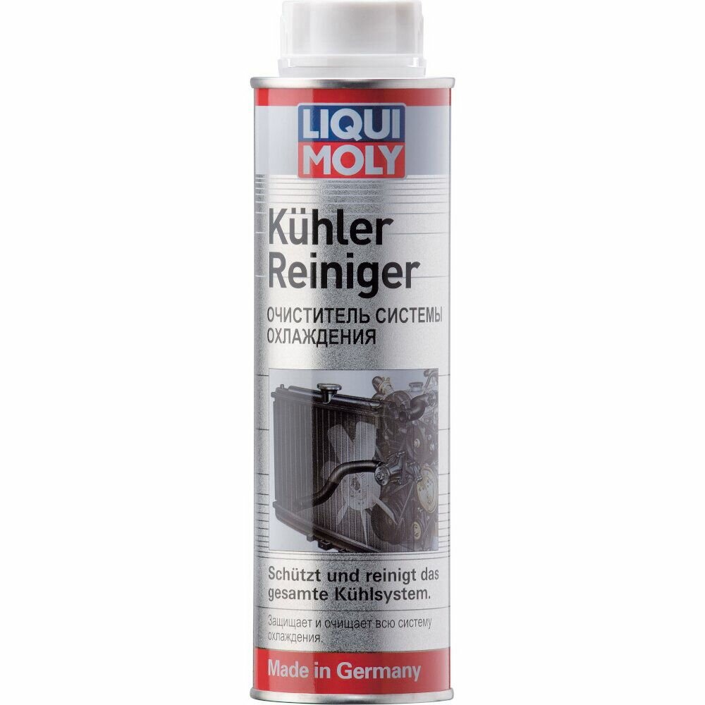 Очиститель системы охлаждения Kuhler-Reiniger 0,3л LIQUI MOLY 1994 2506