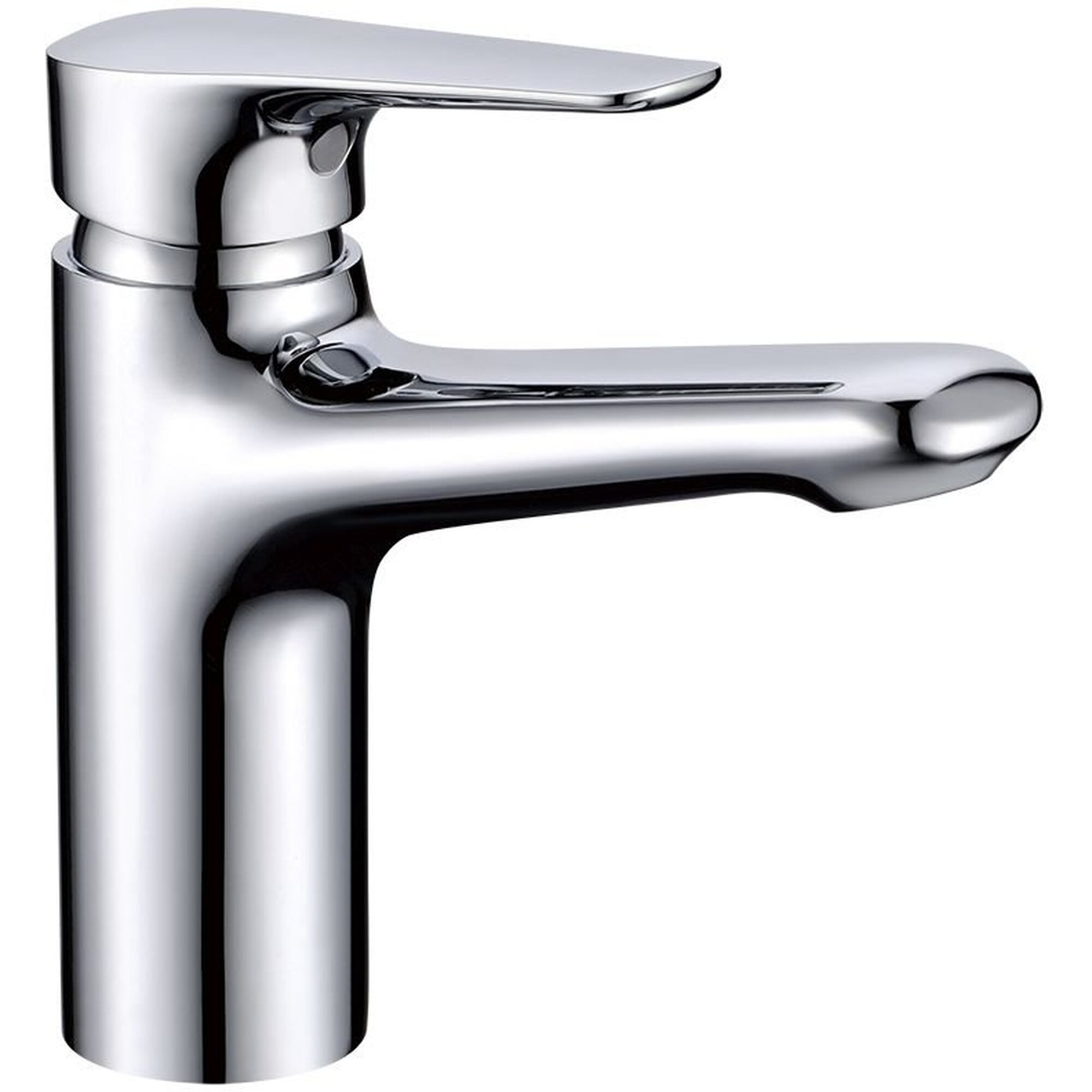 Смеситель для раковины Bravat (Брават) ARDEN F1351385CP-RUS, хром