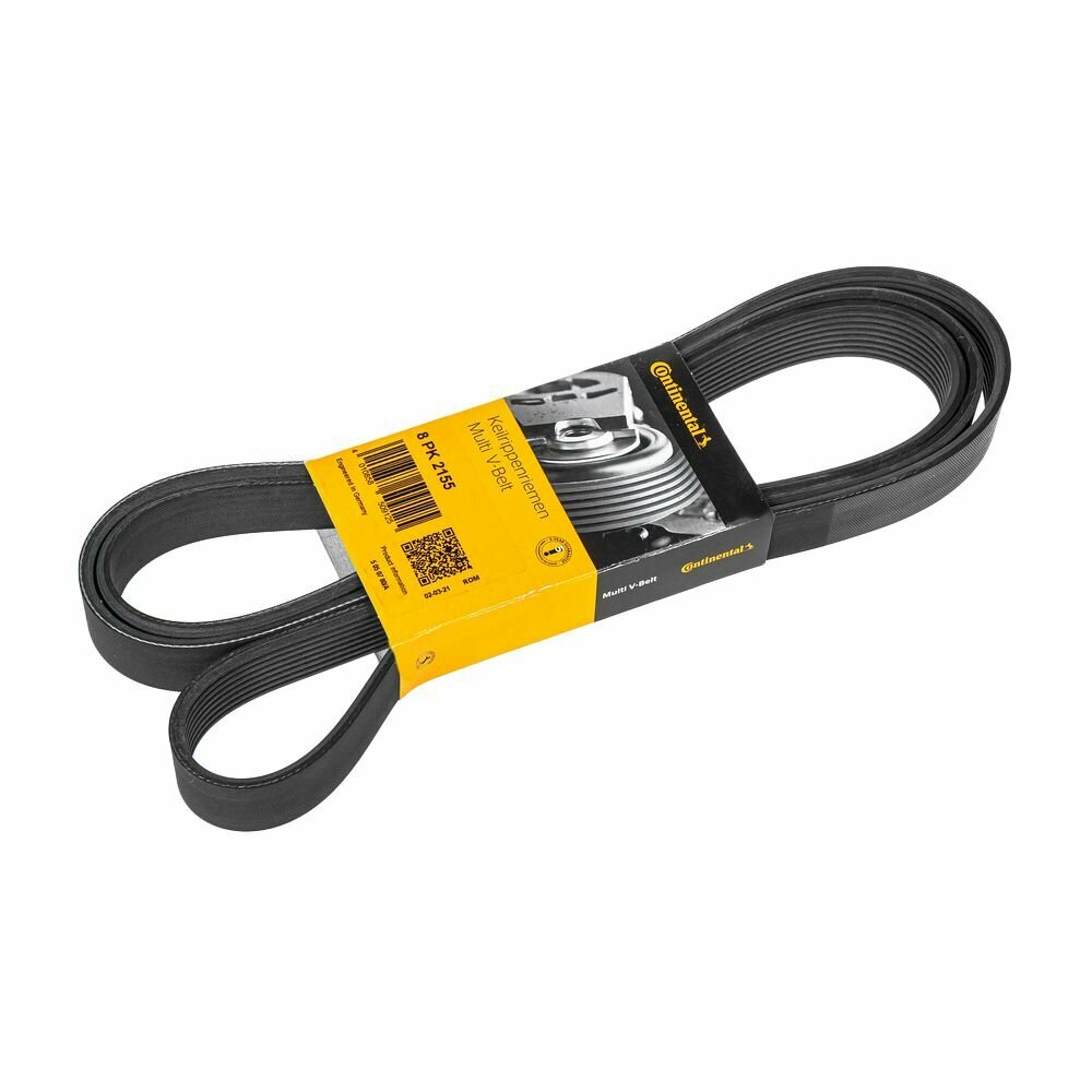 Ремень поликлиновый CONTITECH 8 PK 2155