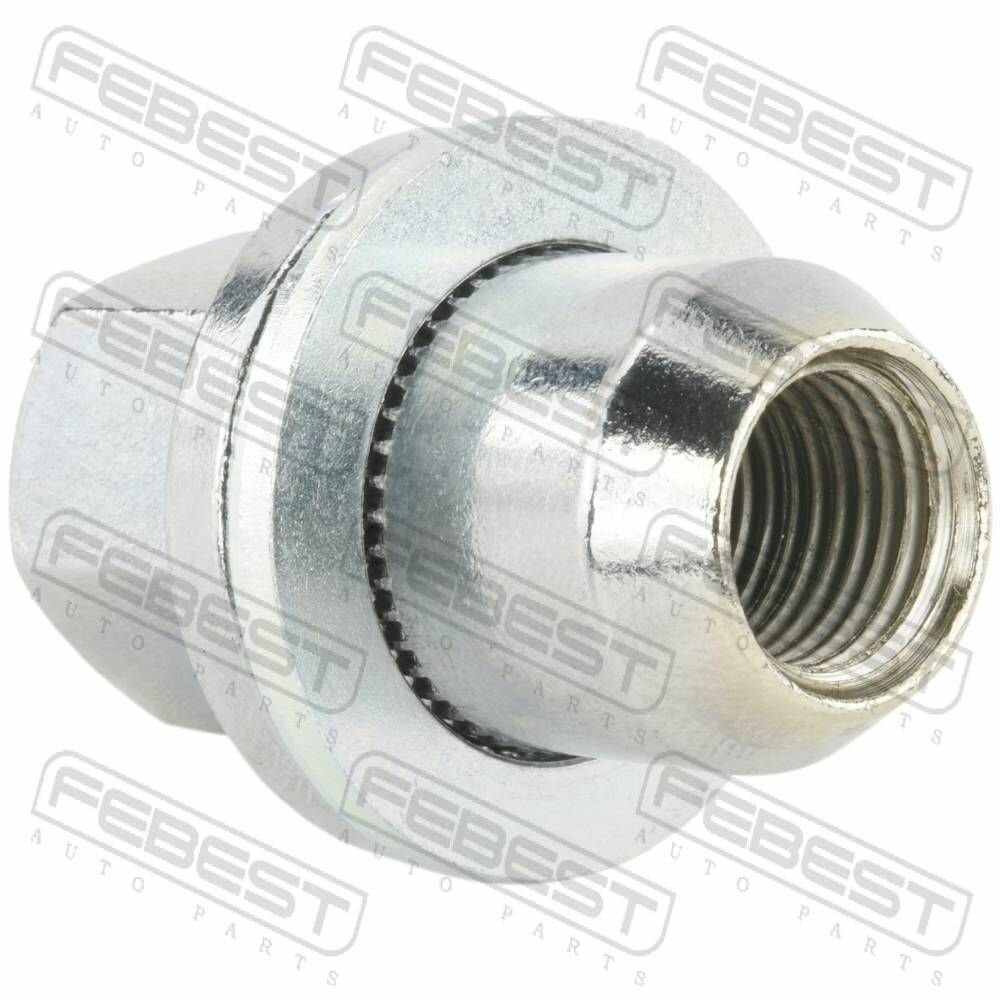 Гайка колесная M14x1.5 L46.7 FEBEST 2985-001