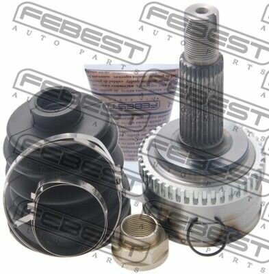 ШРУС наружный 22x60x27 HYUNDAI I30 2007-2012 FEBEST 2210-CERA46