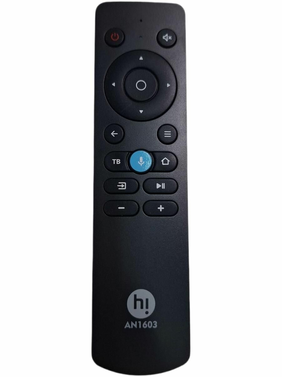 Пульт ДУ, для телевизора HI VHIX-32H181MSY P: CV320H2-F01