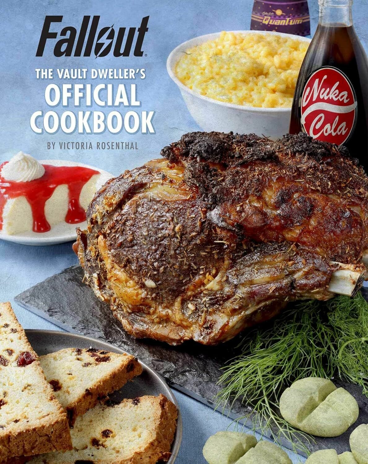 Fallout: The Vault Dweller's Official Cookbook Reprinted books