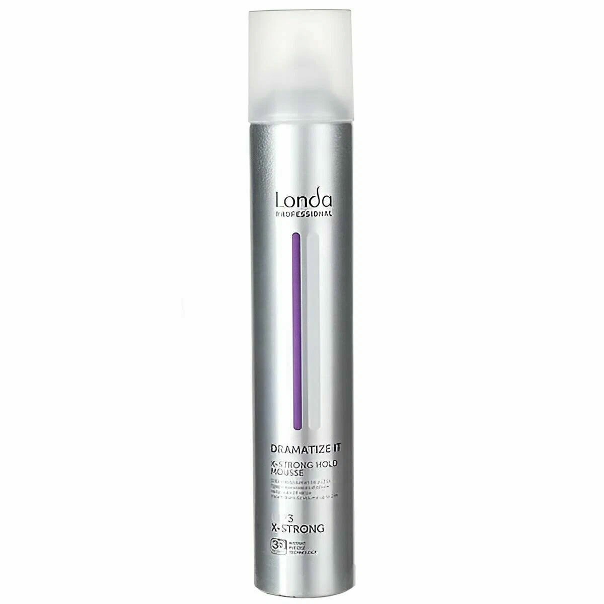 Пена для укладки волос Londa Professional Dramatize It экстрасильной фиксации (3), 500 мл