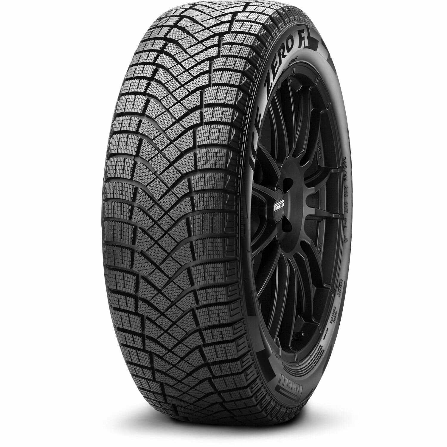 Автошина R18 235/60 Pirelli Ice Zero FR 107H XL зима 4384200