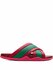 Шлёпанцы GUCCI Web Slide, размер 36