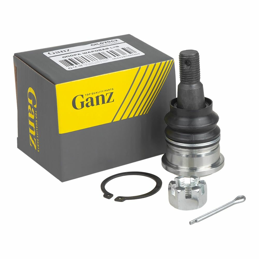 Опора шаровая L R Haval Jolion GANZ GIL07042