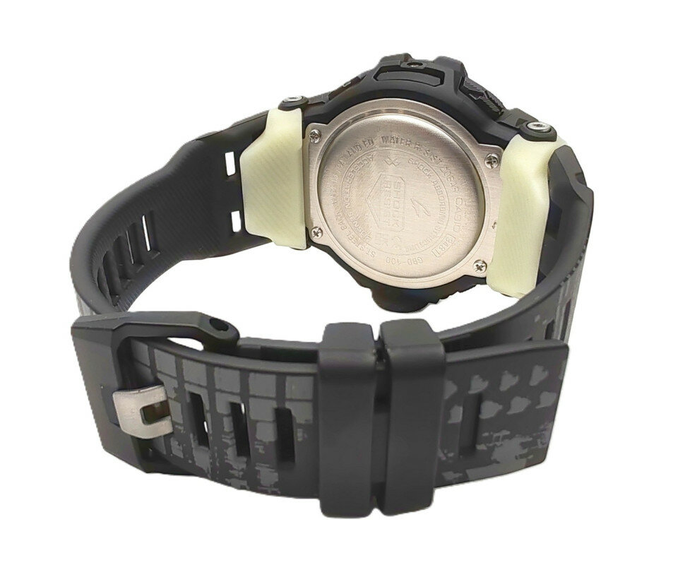 Наручные часы CASIO G-Shock, черный — фото 1