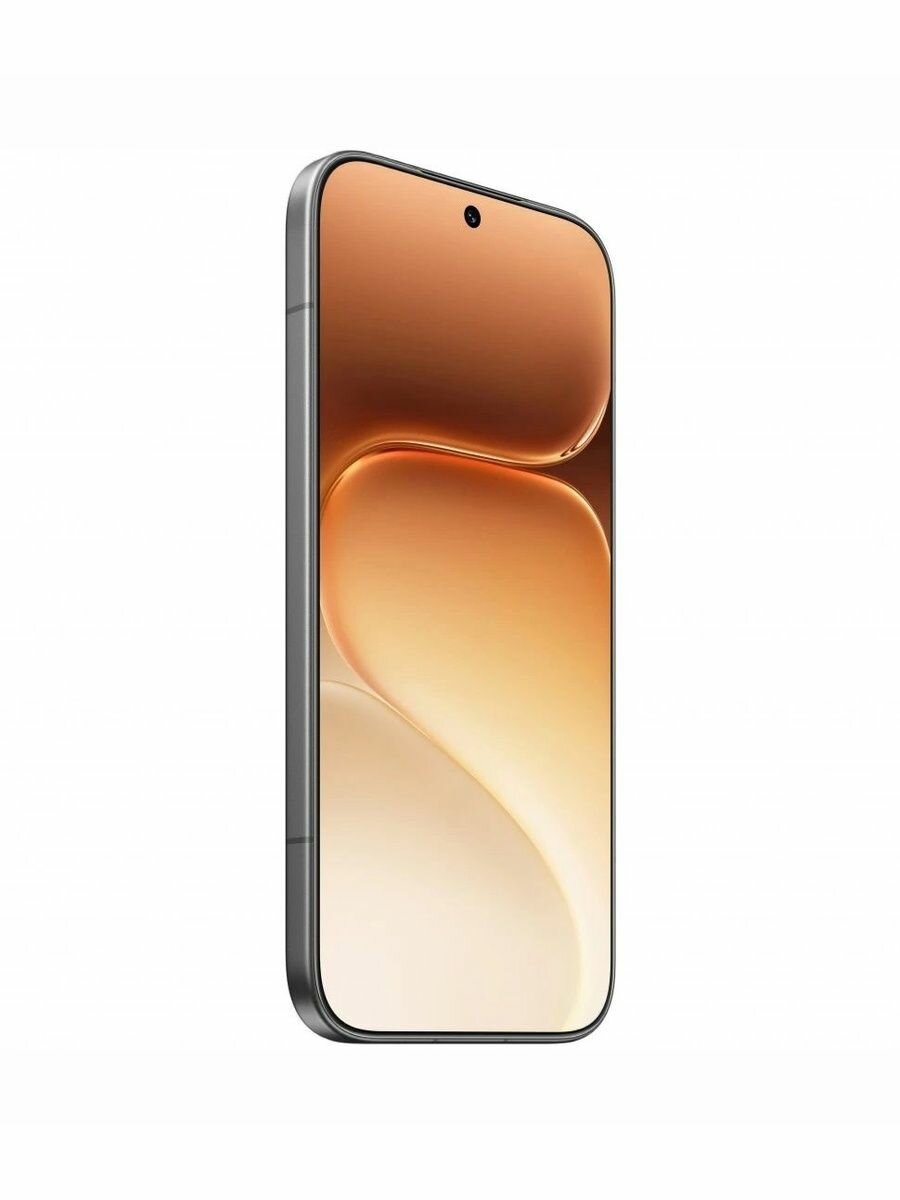 Смартфон Honor 600 Pro 12/512 Gb, 120 Гц, цвет Black (Черный) — фото 1