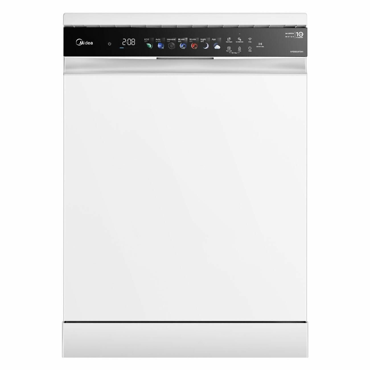Посудомоечная машина Midea MFD60S470WI