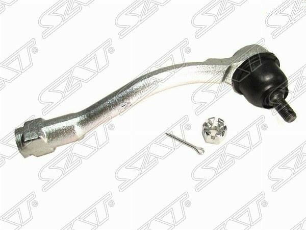 Наконечник рулевой SAT ST-56820-2K050 HYUNDAI IX20 10- /KIA SOUL 08-13/VENGA 09- RH
