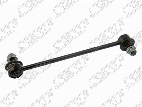 Тяга стабилизатора SAT ST-54840-26000 переднего HYUNDAI SANTA FE 00-06 RH