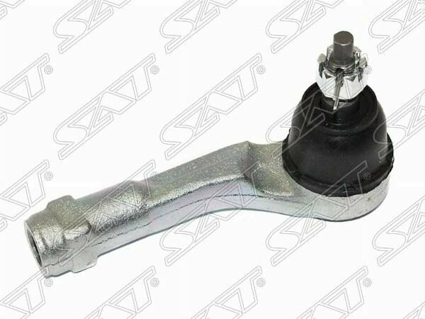 Наконечник рулевой SAT ST-56825-H8000 HYUNDAI SOLARIS/KIA RIO 17- RH