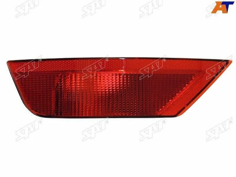 Фонарь SAT ST-431-4006L в задний бампер Ford Kuga 13-19, EcoSport 14-19 слева