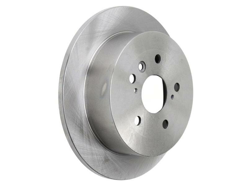 Диск тормозной задний SAT ST-42431-44030 Toyota Ipsum ACM20 01-09 / Alphard 02-08