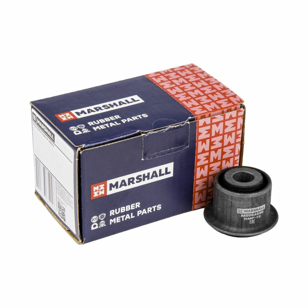 Сайлентблок Citroen Zx 91- Berlingo First 96- Xsara 97- Peugeot 306 93- Partner 03- MARSHALL M8084550