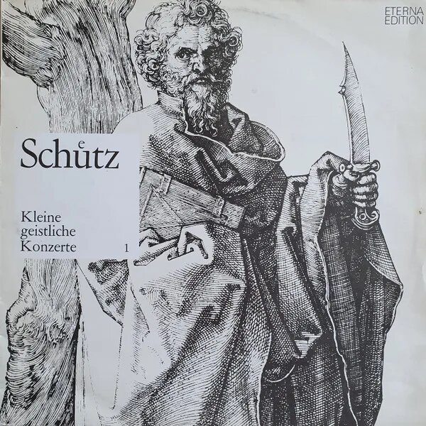 Kleine Geistliche Konzerte 1