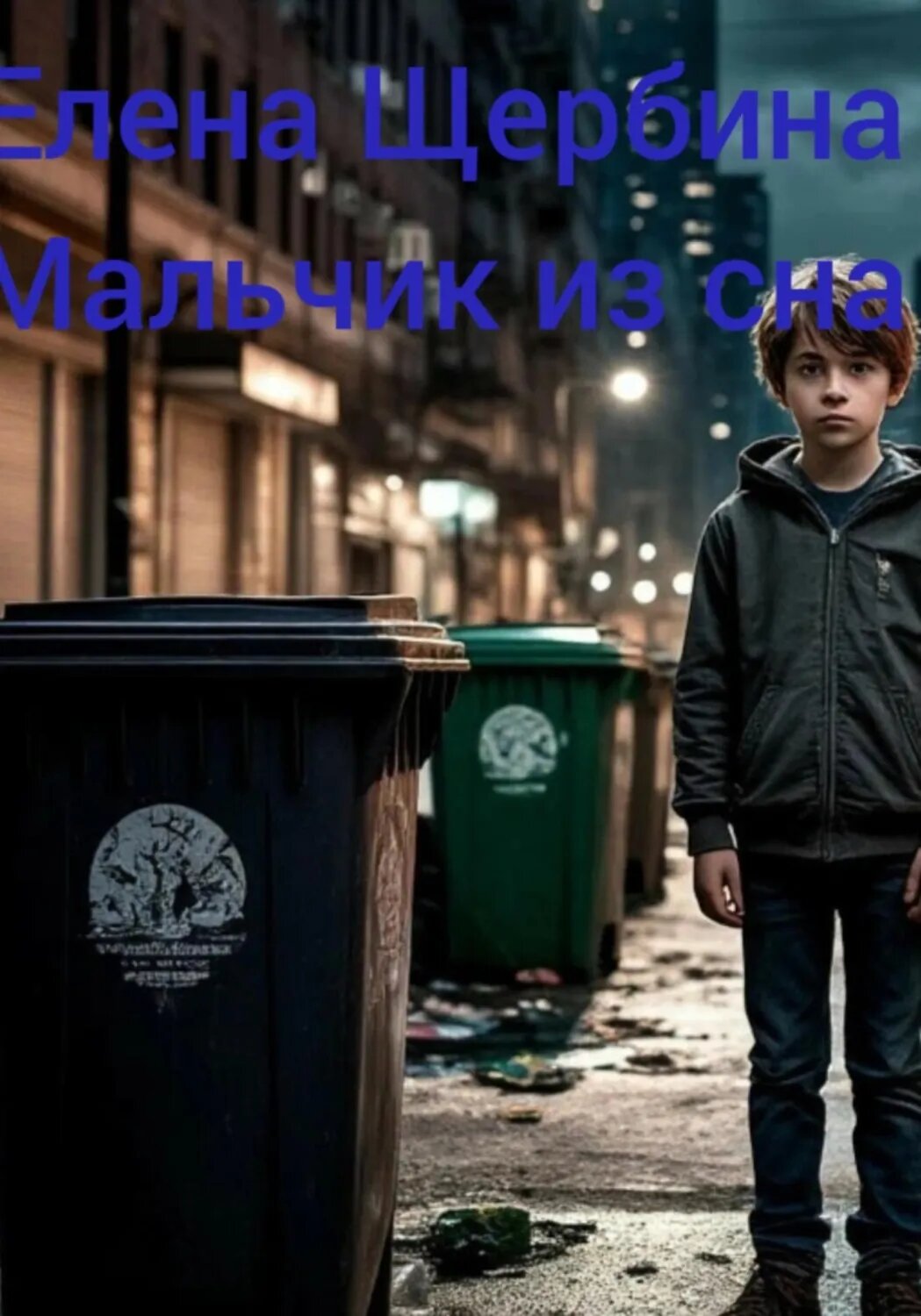 Мальчик из сна [Цифровая книга]