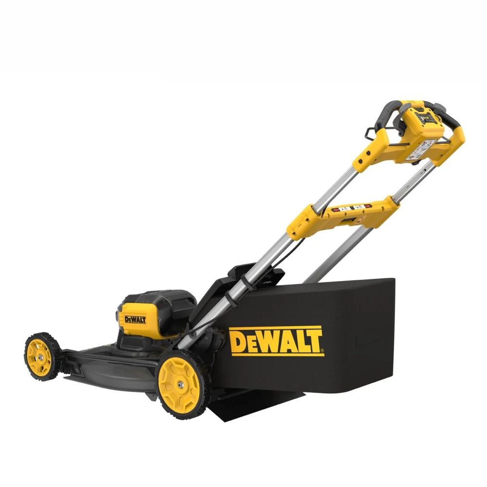 Аккумуляторная газонокосилка DeWALT DCMWSP660N — фото 1