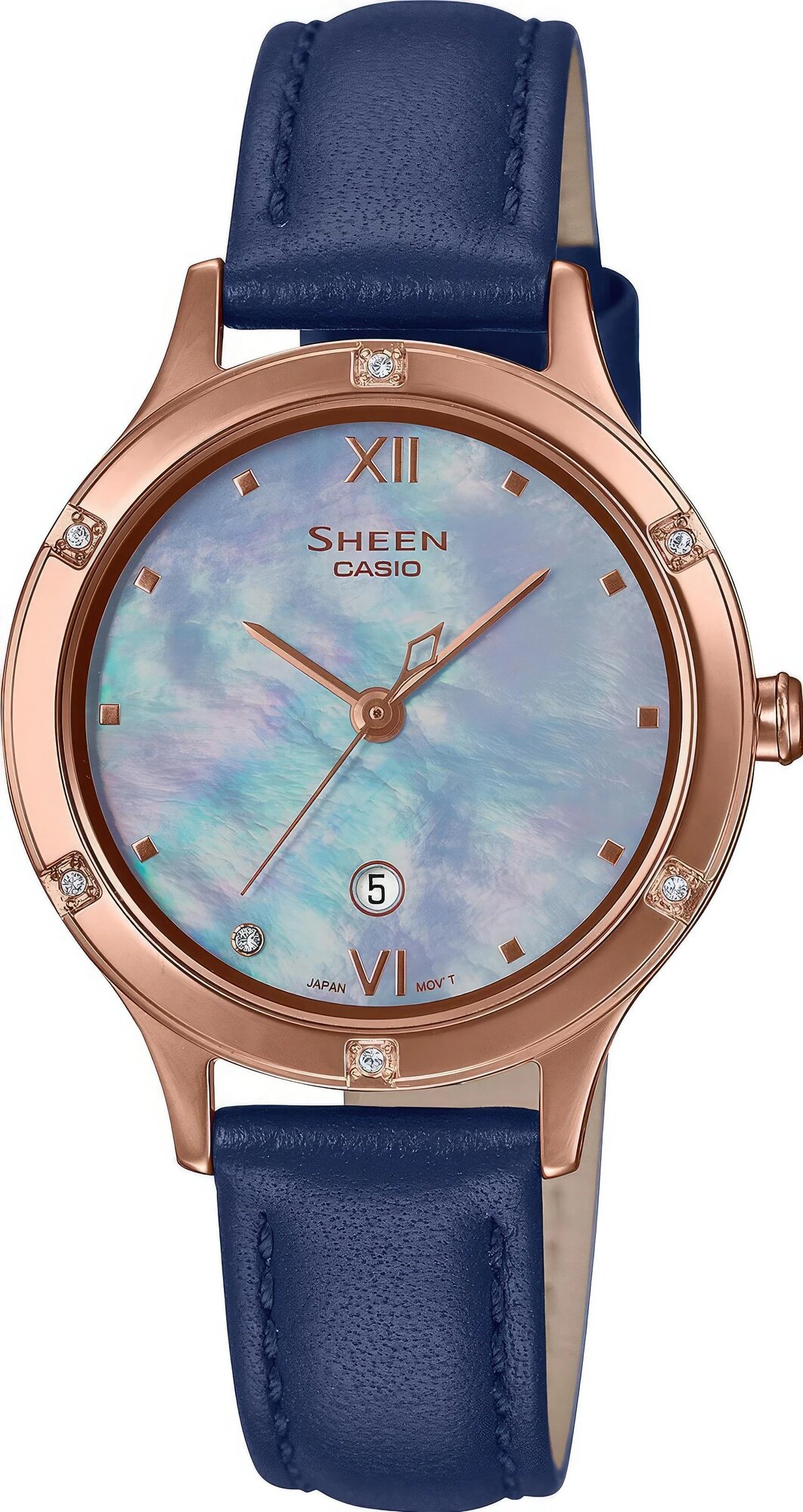  CASIO Sheen