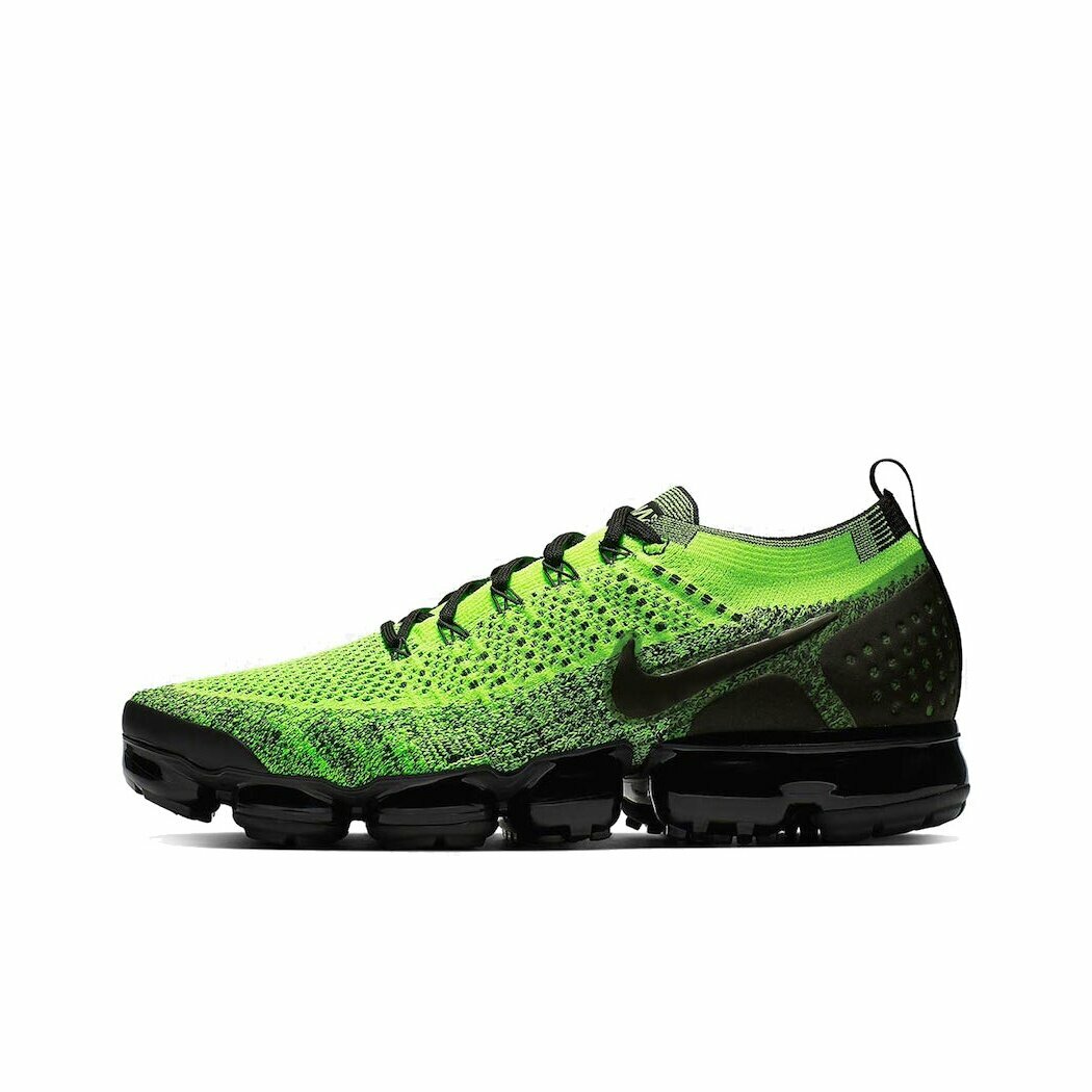 Кроссовки NIKE VaporMax Flyknit 2