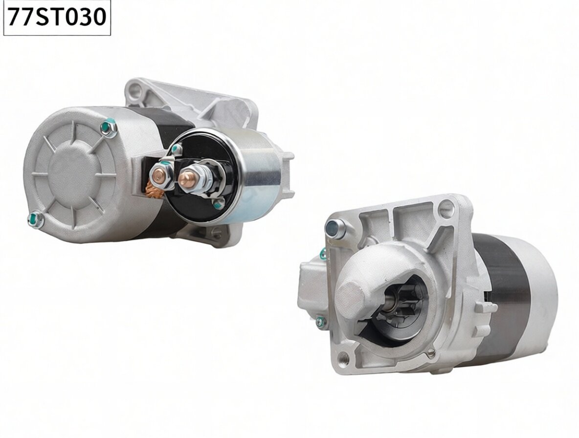 Стартер FIAT 07- (1kw) Masterkit MasterKit арт. 77ST030