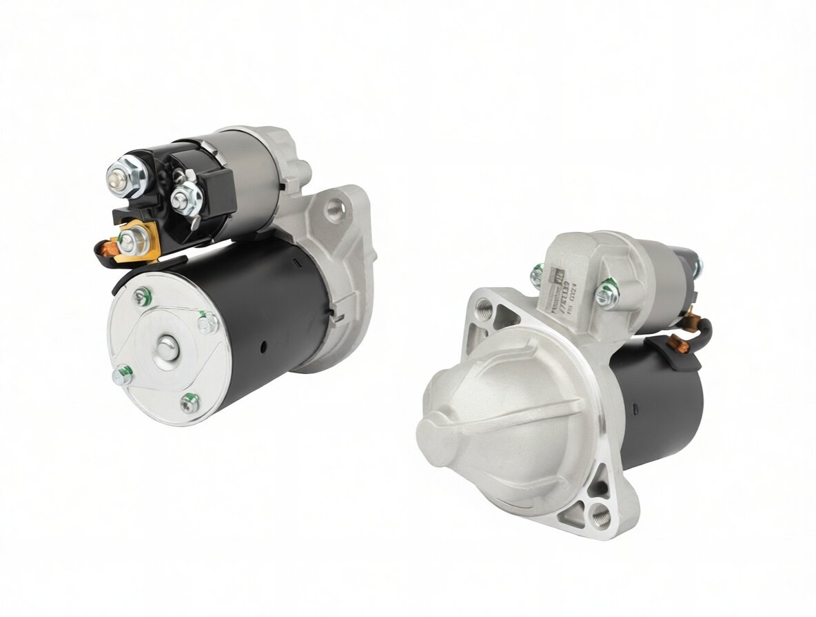Стартер Haval F5/H6/Jolion 2019 - (1.2kw) 77ST159 MasterKit арт. 77ST159