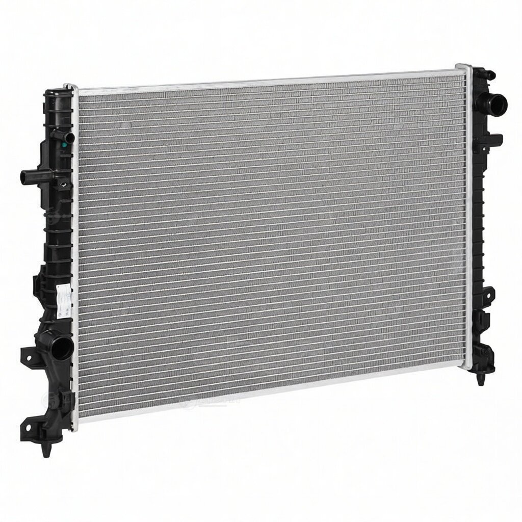 Радиатор охл. для а/м Geely Coolray 19- 1.5T LRc 3030 LUZAR арт. LRc3030