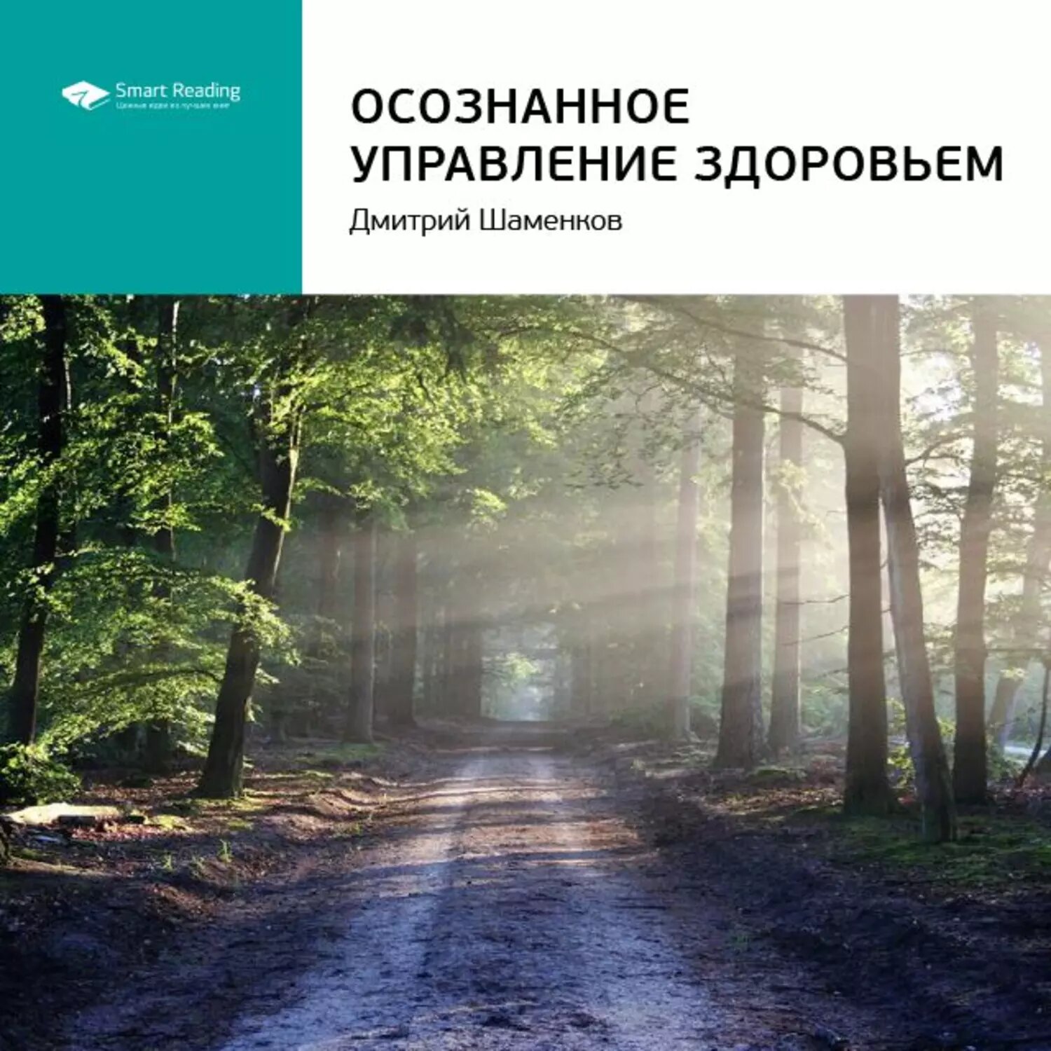 Ключевые идеи книги: Осознанное управление здоровьем. Дмитрий Шаменков [Аудиокнига]